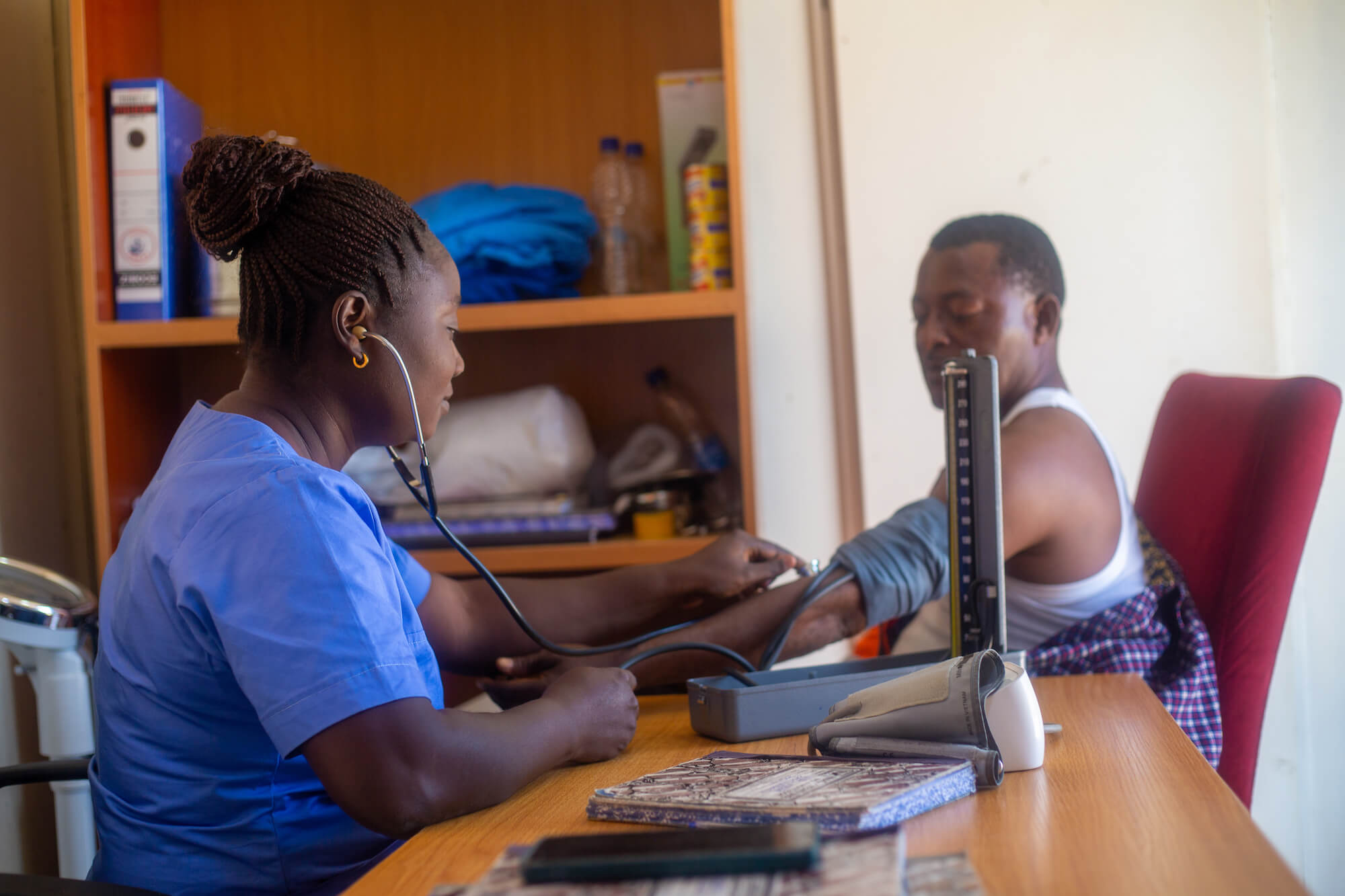 QHSE - Chorus Energy Limited