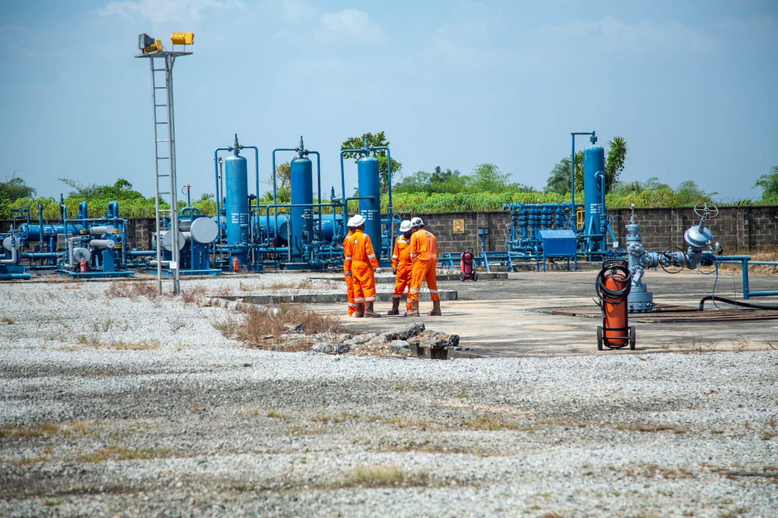 Home - Chorus Energy Limited